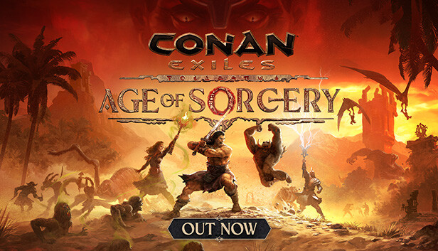 Conan Exiles Packages · SteamDB