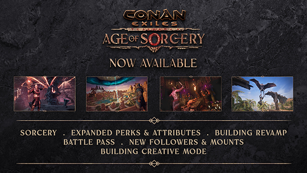 Conan Exiles on Steam