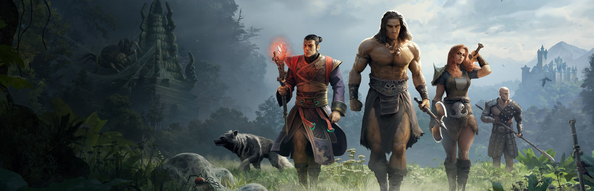 Conan Exiles (App 440900) · SteamDB