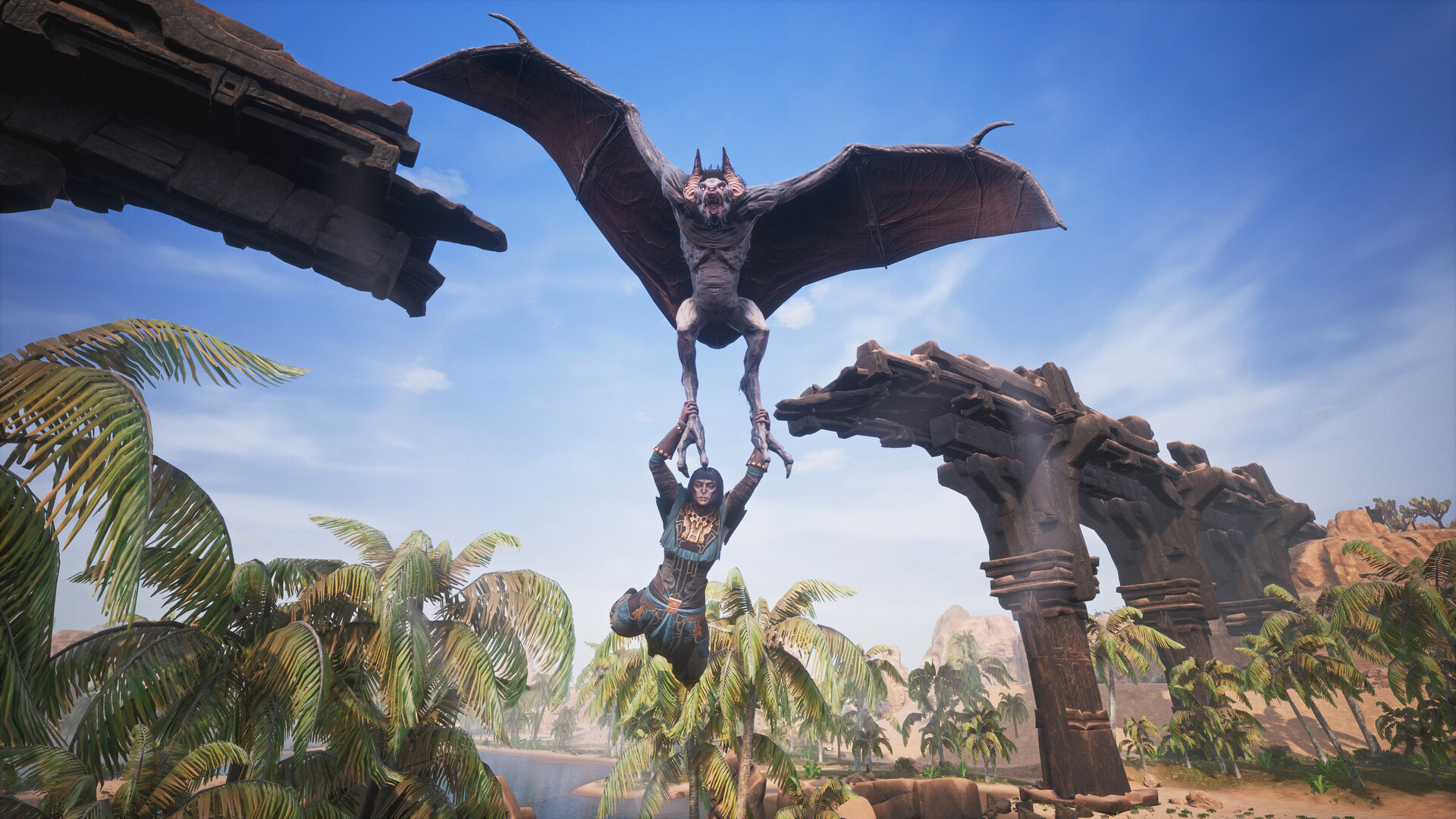 Steam 上的 Conan Exiles
