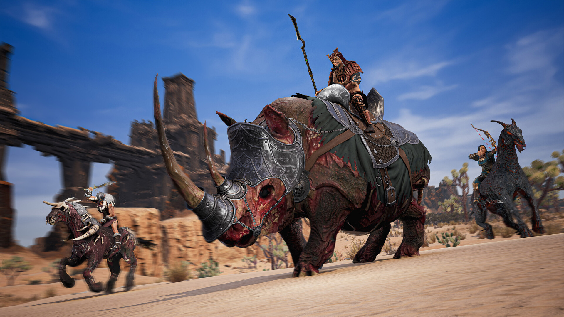 Conan Exiles Steam'de