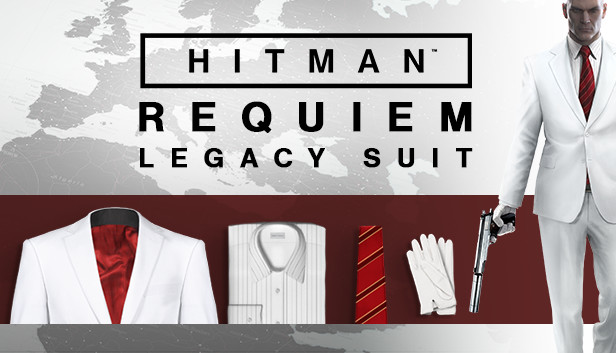 HITMAN™ - Requiem Legacy Suit · HITMAN™ (App 440970) · SteamDB