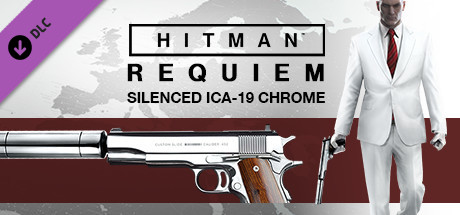HITMAN™ - Silenced ICA-19 Chrome Pistol · HITMAN™ (App 440971) · SteamDB
