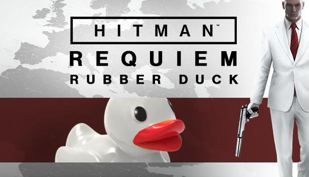 HITMAN™ - White Rubber Duck Explosive · HITMAN™ (App 440972) · SteamDB