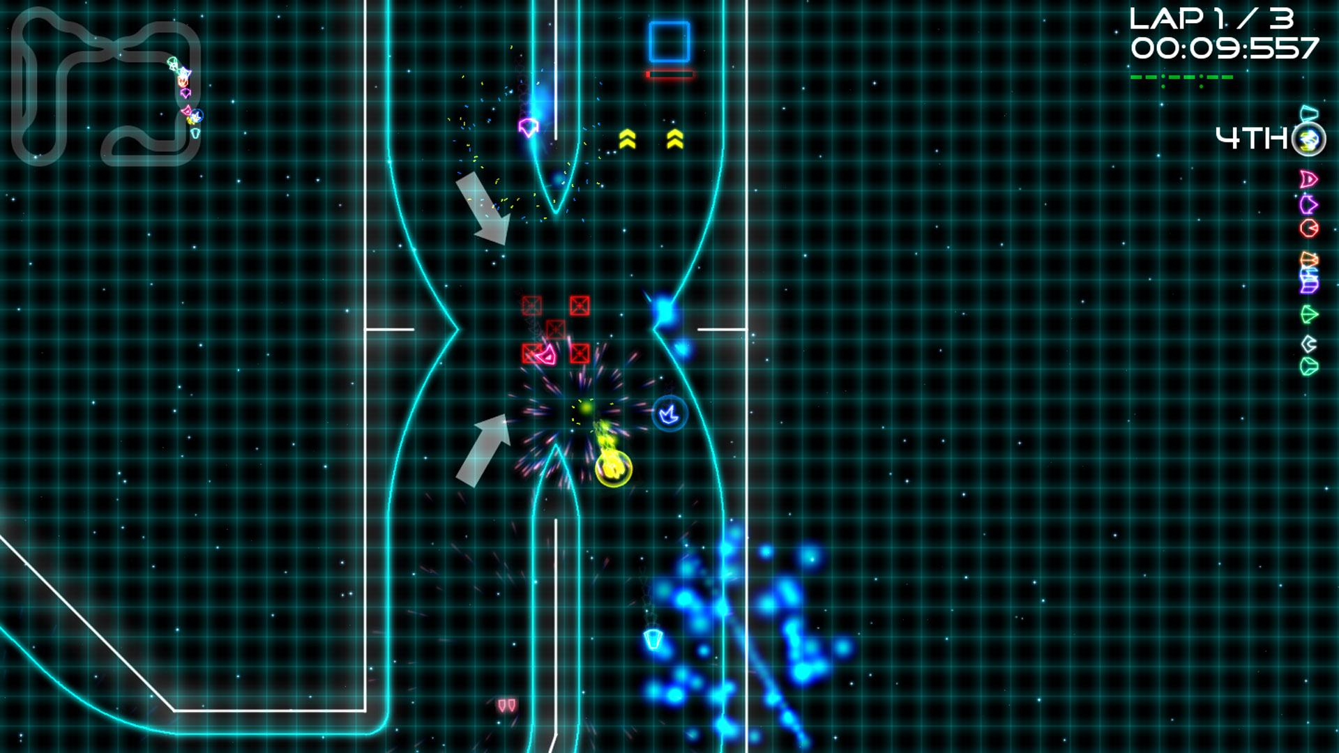 Super Laser Racer on Steam