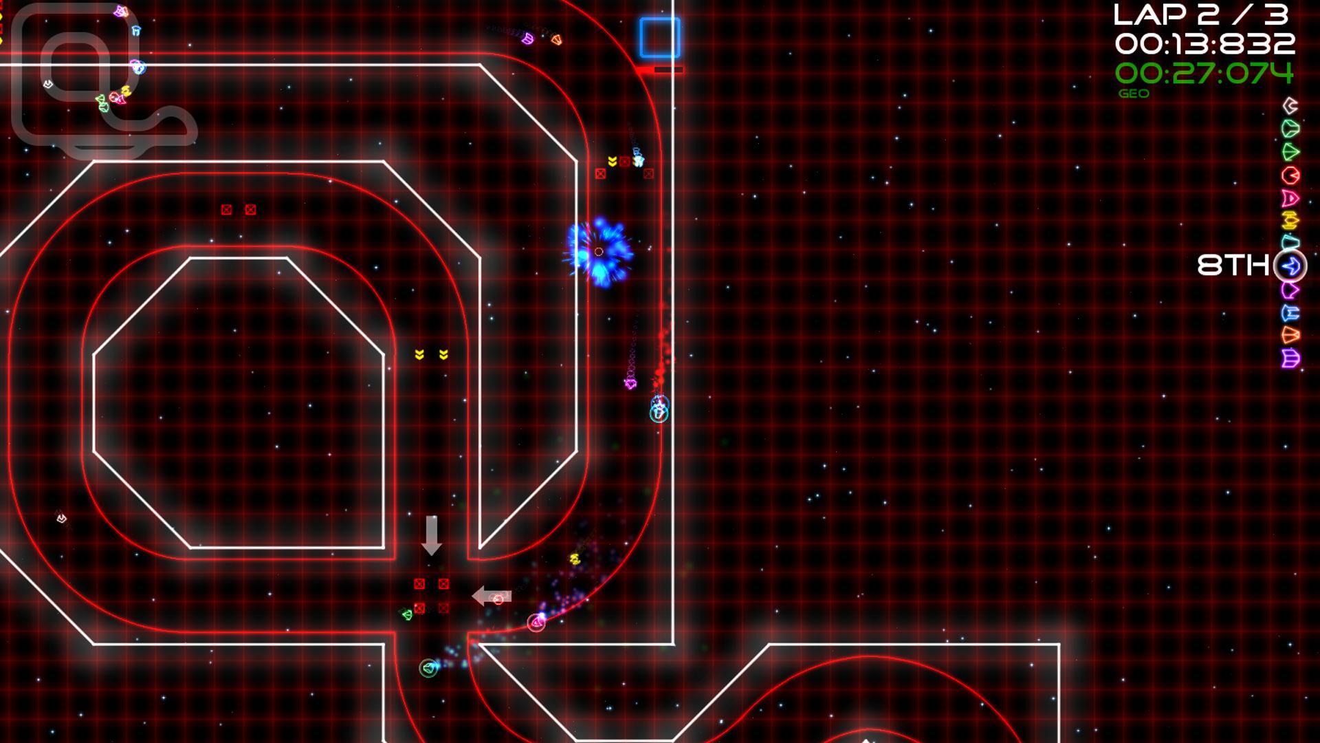 Super Laser Racer on Steam