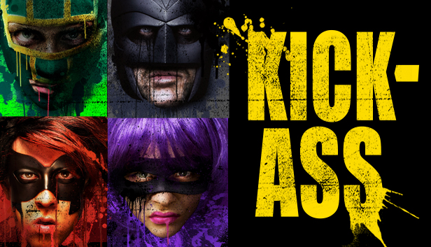 Kick-Ass - Steam News Hub