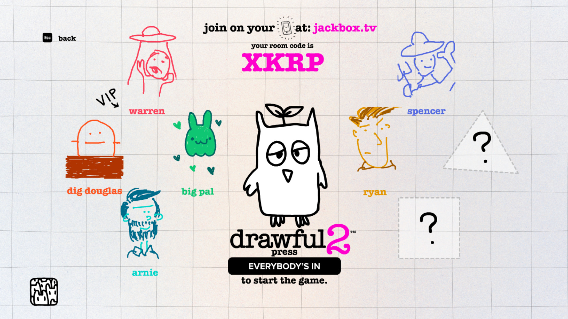 Drawful 2 on Steam