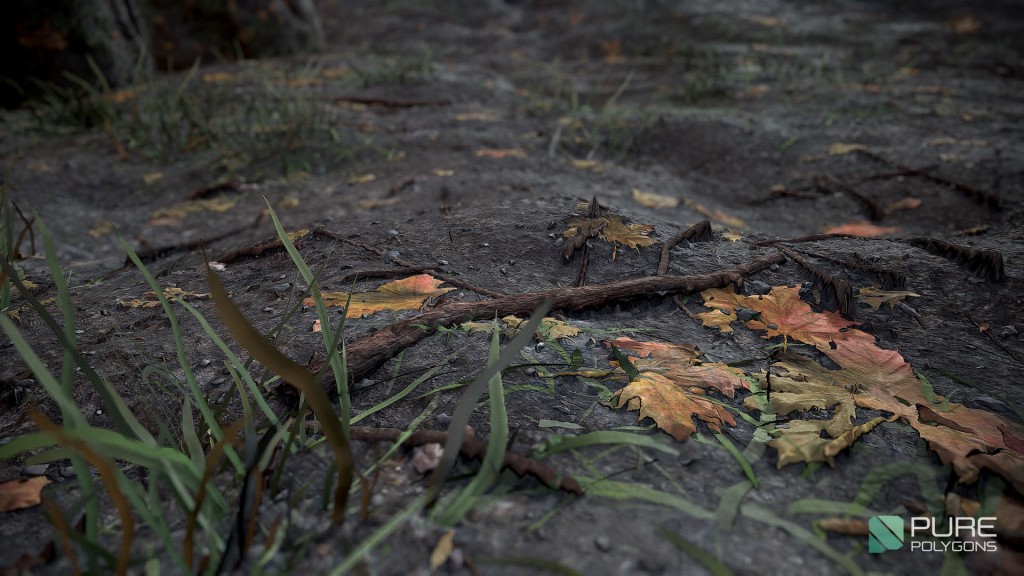 Forest Ground Tiling Texture Tutorial on Steam