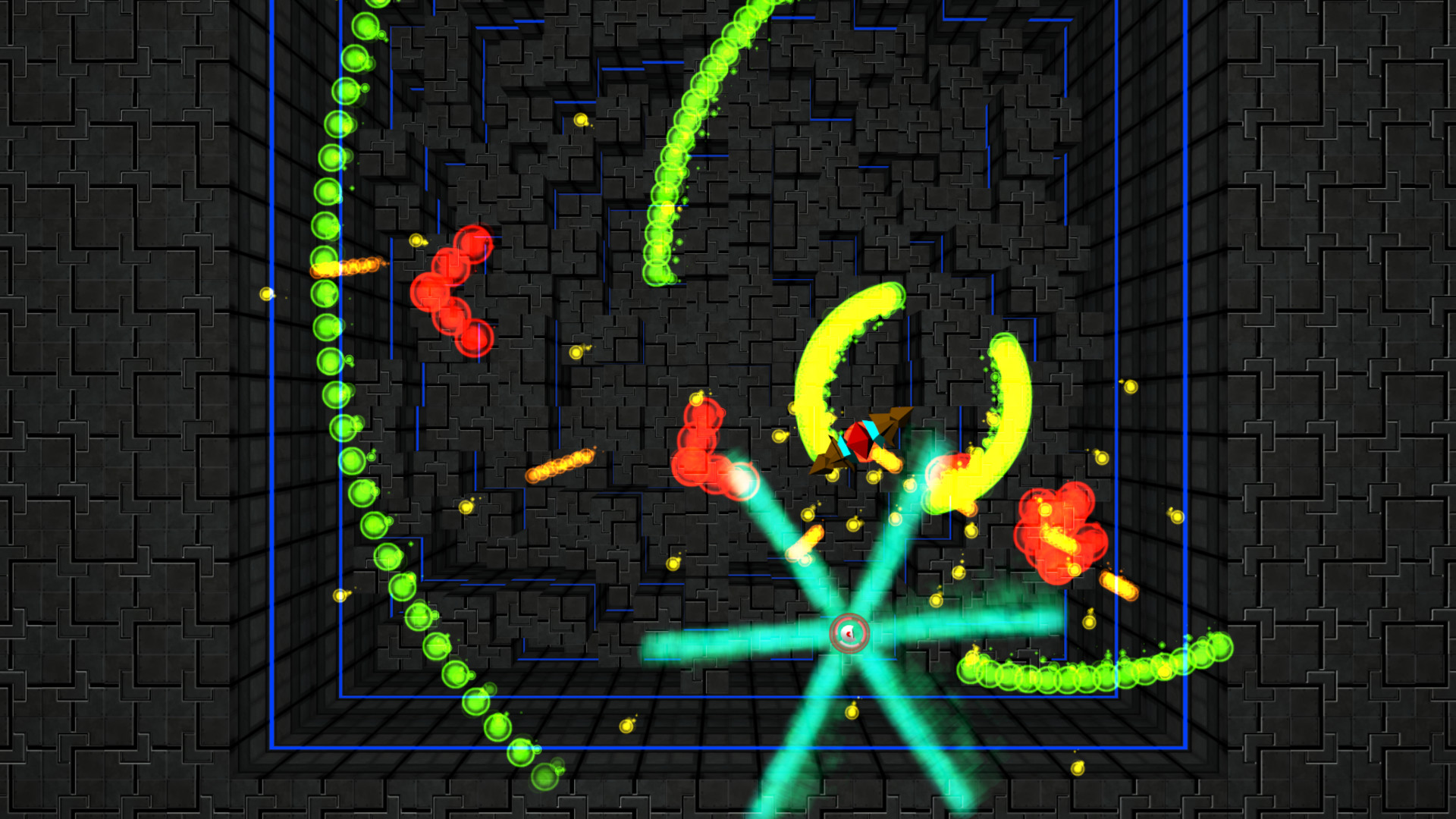 Endless Burst on Steam