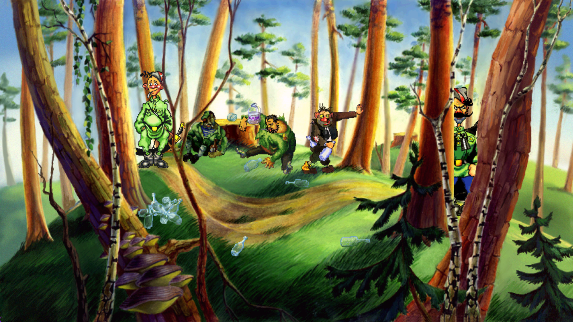 Red Comrades 2: For the Great Justice. Reloaded (App 443360) · SteamDB