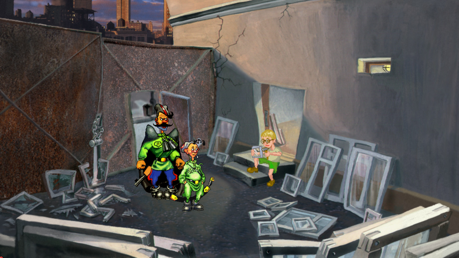 Red Comrades 2: For the Great Justice. Reloaded on Steam