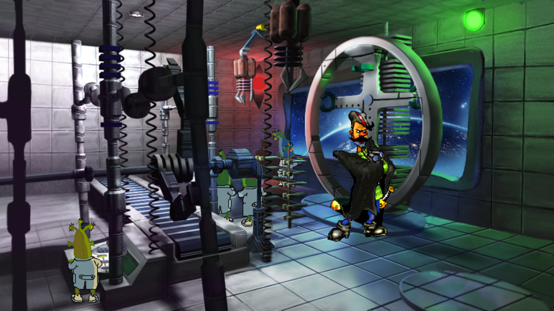 Red Comrades 2: For the Great Justice. Reloaded (App 443360) · SteamDB