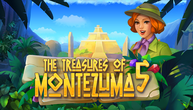 The Treasures of Montezuma 5 on Steam