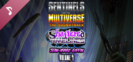 Sentinels of the Multiverse - Soundtrack (Volume 4) Steam Charts · SteamDB