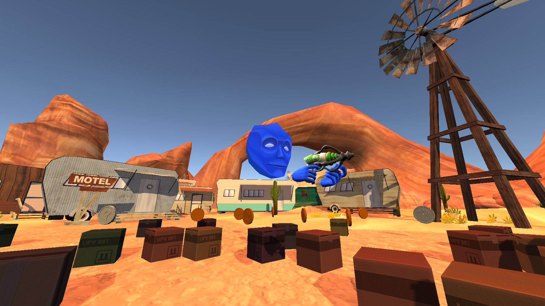 Ruckus Ridge VR Party on Steam