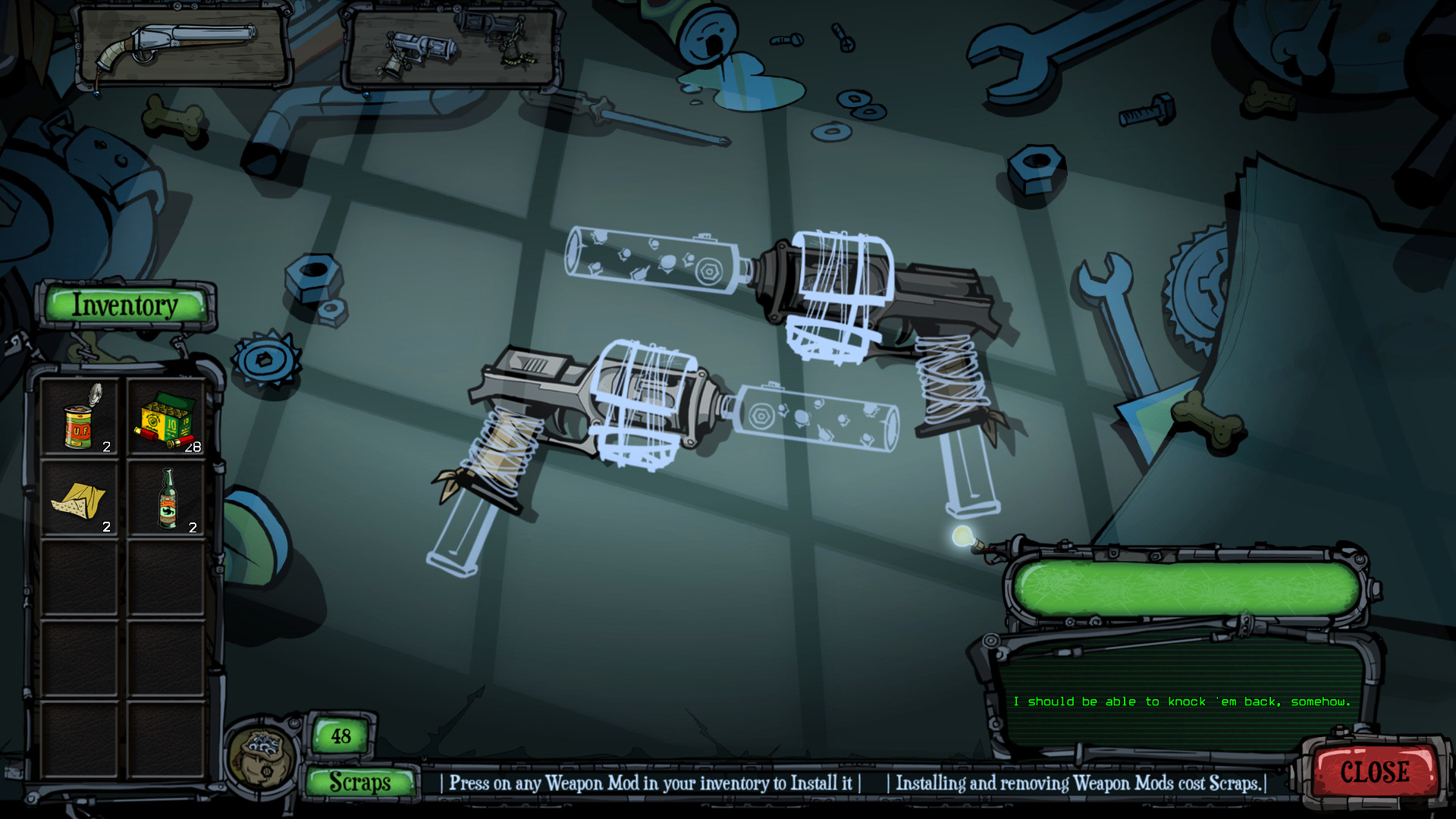 BUCK: Saturday Morning Cartoon Apocalypse (App 443890) · Steam Charts ...