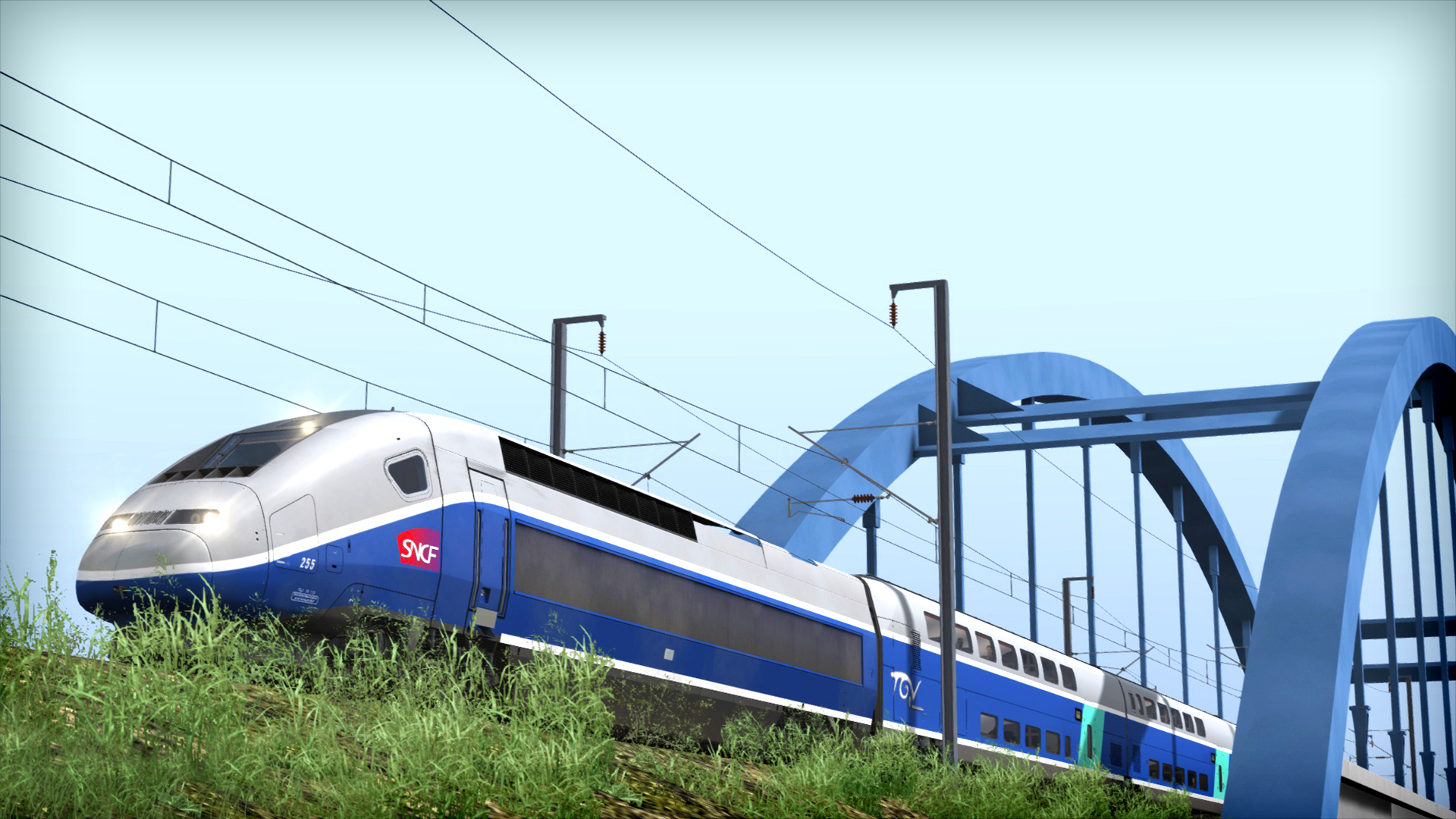 TGV Voyages Train Simulator Screenshots · SteamDB