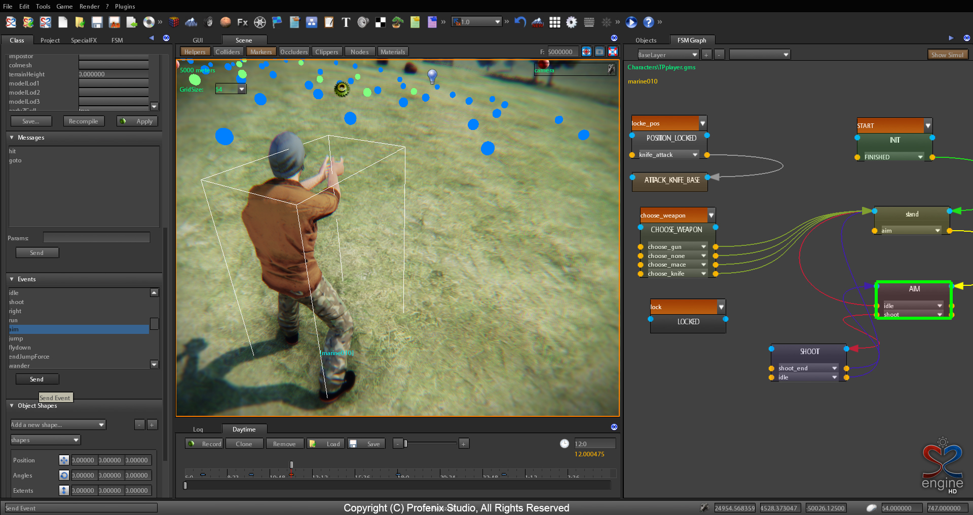 S2ENGINE HD on Steam