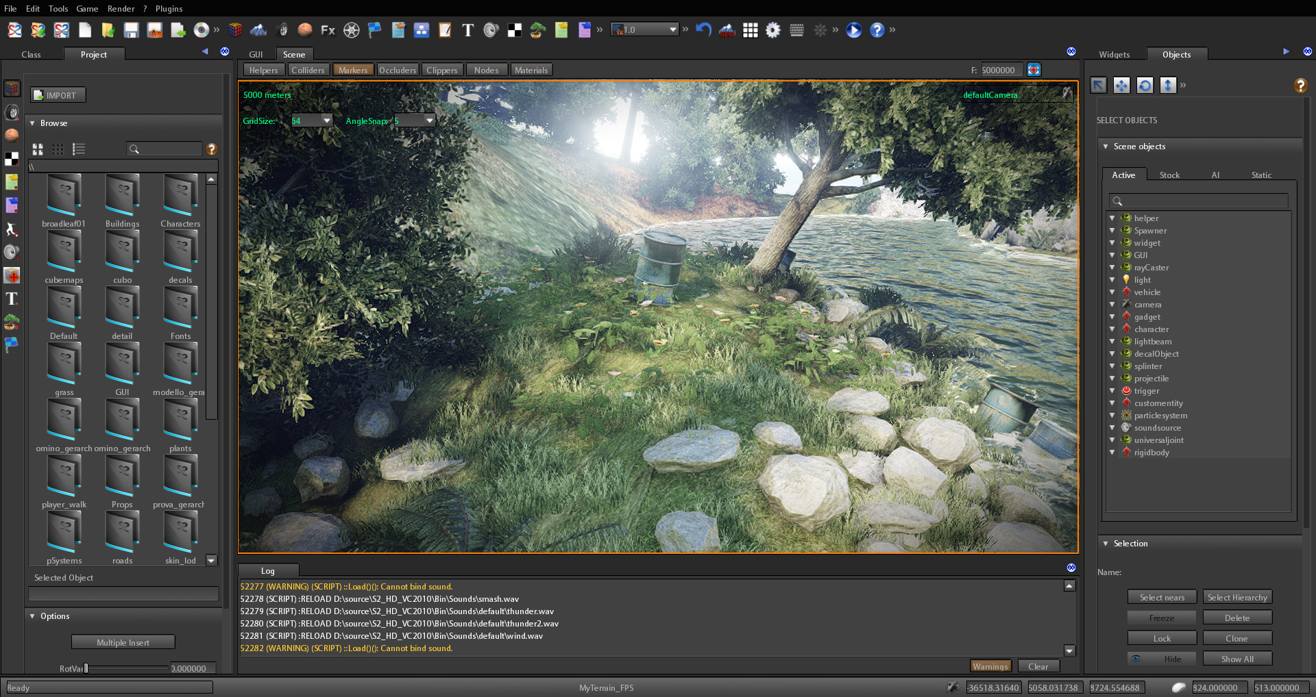 S2ENGINE HD on Steam