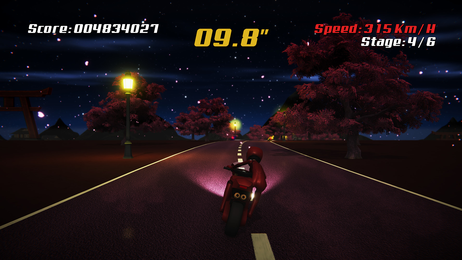 Save 70% on Super Night Riders on Steam