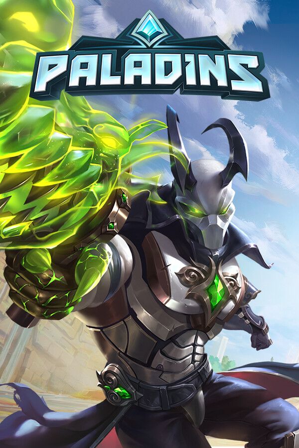 Paladins · Paladins® · SteamDB