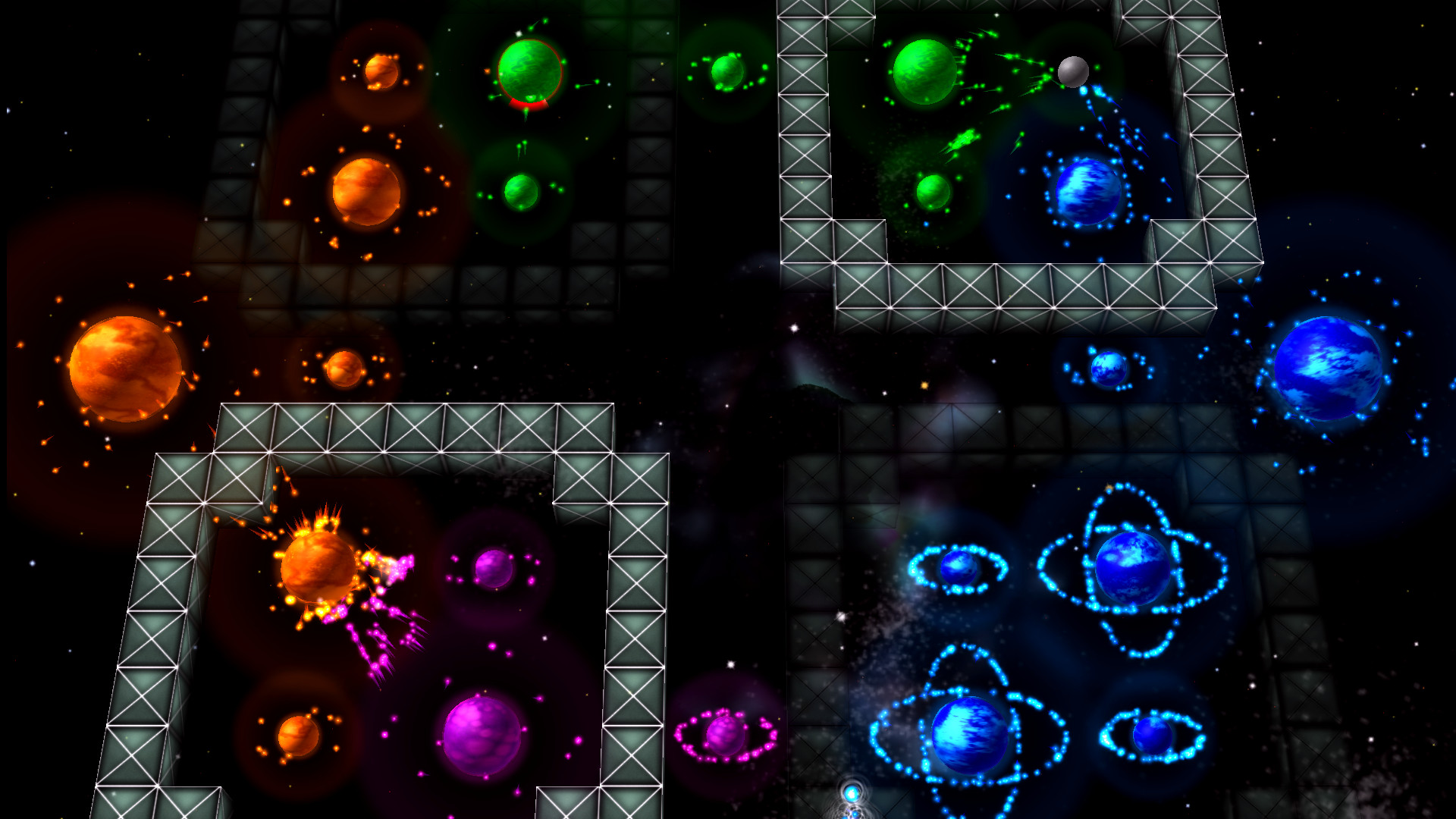 Auralux: Constellations on Steam