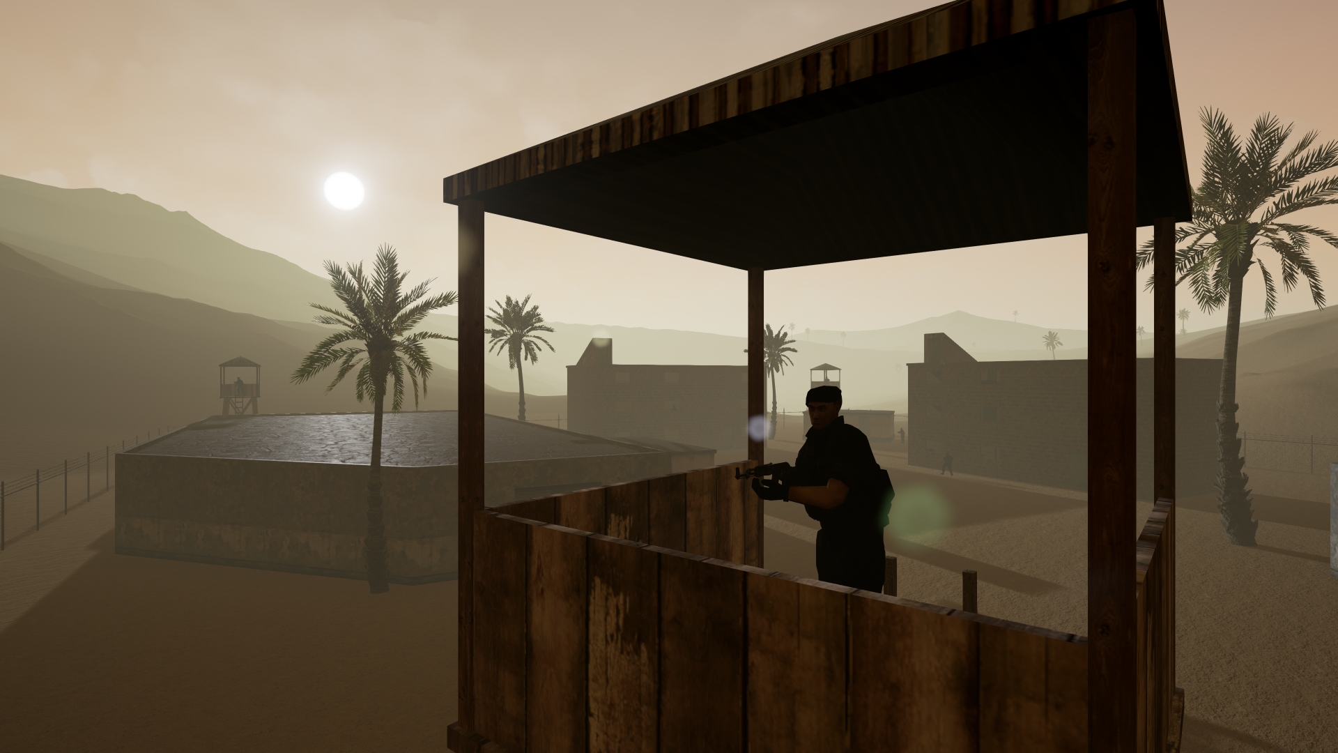 Strike Force: Desert Thunder on Steam