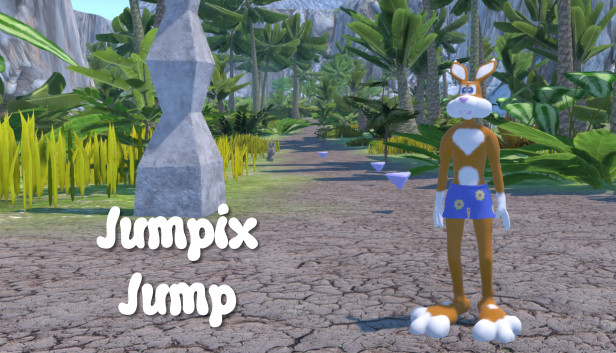 Jumpix Jump on Steam