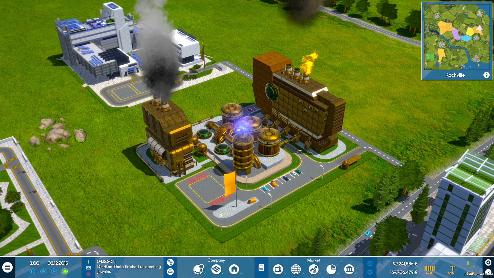 Industry Manager: Future Technologies - Awesome Products Pack on Steam