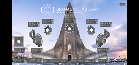 SPATIAL SOUND CARD on Steam