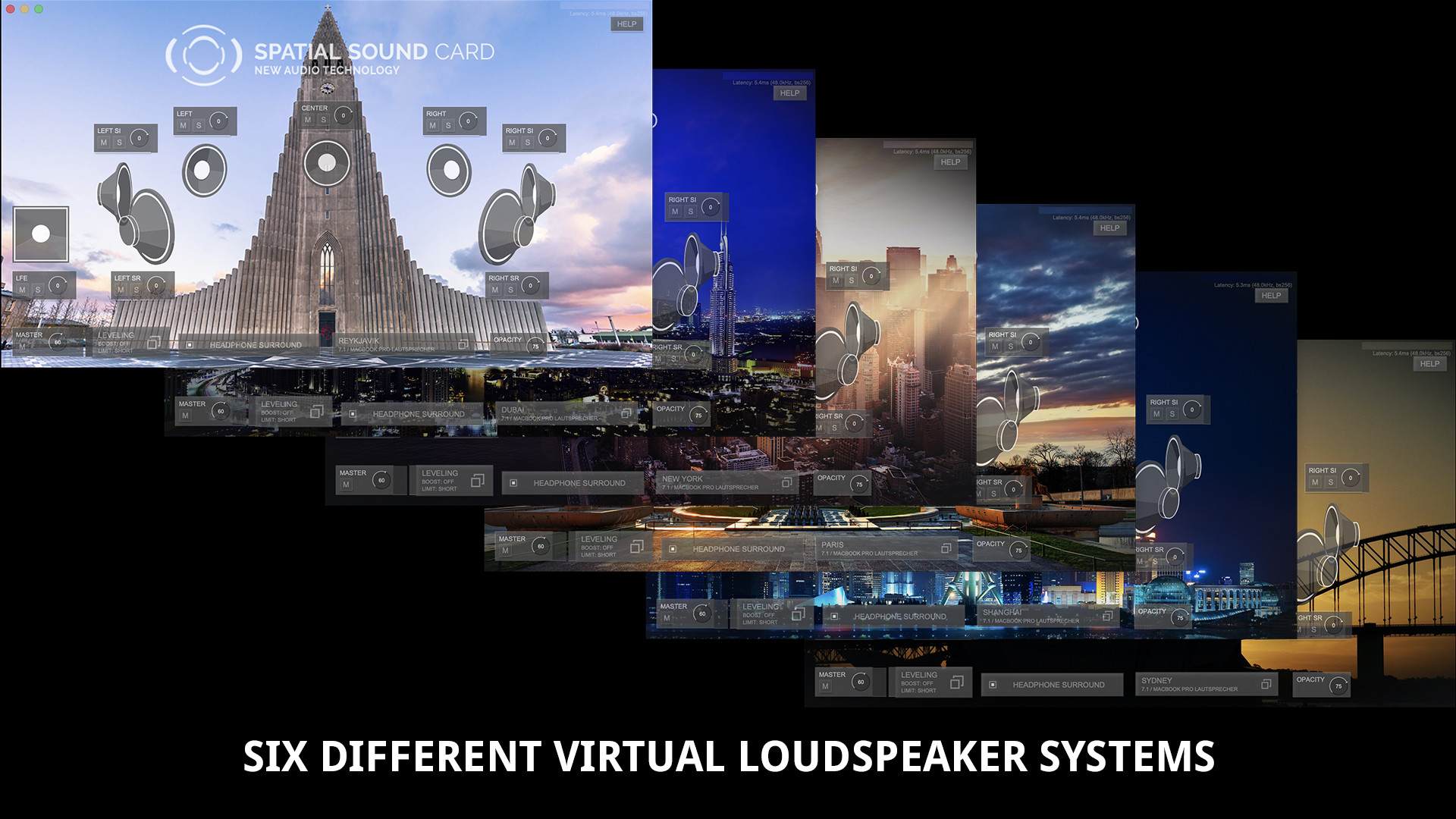 SPATIAL SOUND CARD on Steam