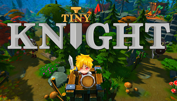 Tiny Knight on Steam
