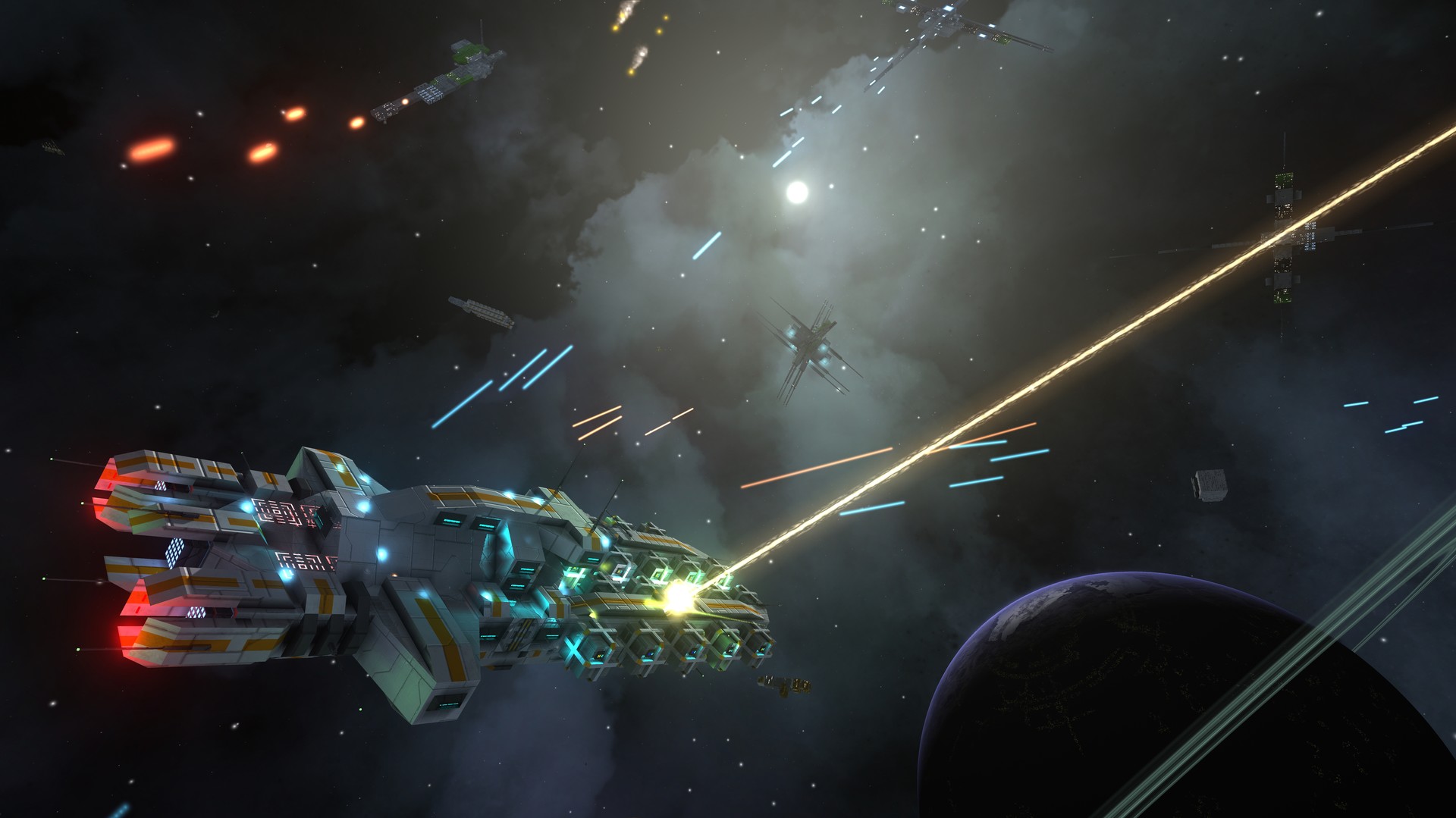 Avorion on Steam