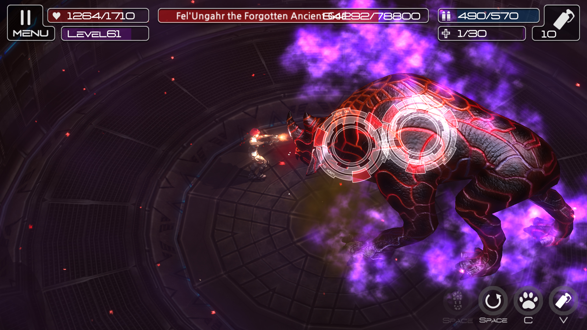 Silver Bullet: Prometheus on Steam