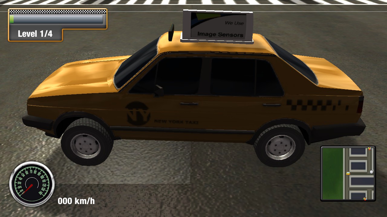 New York Taxi Simulator on Steam