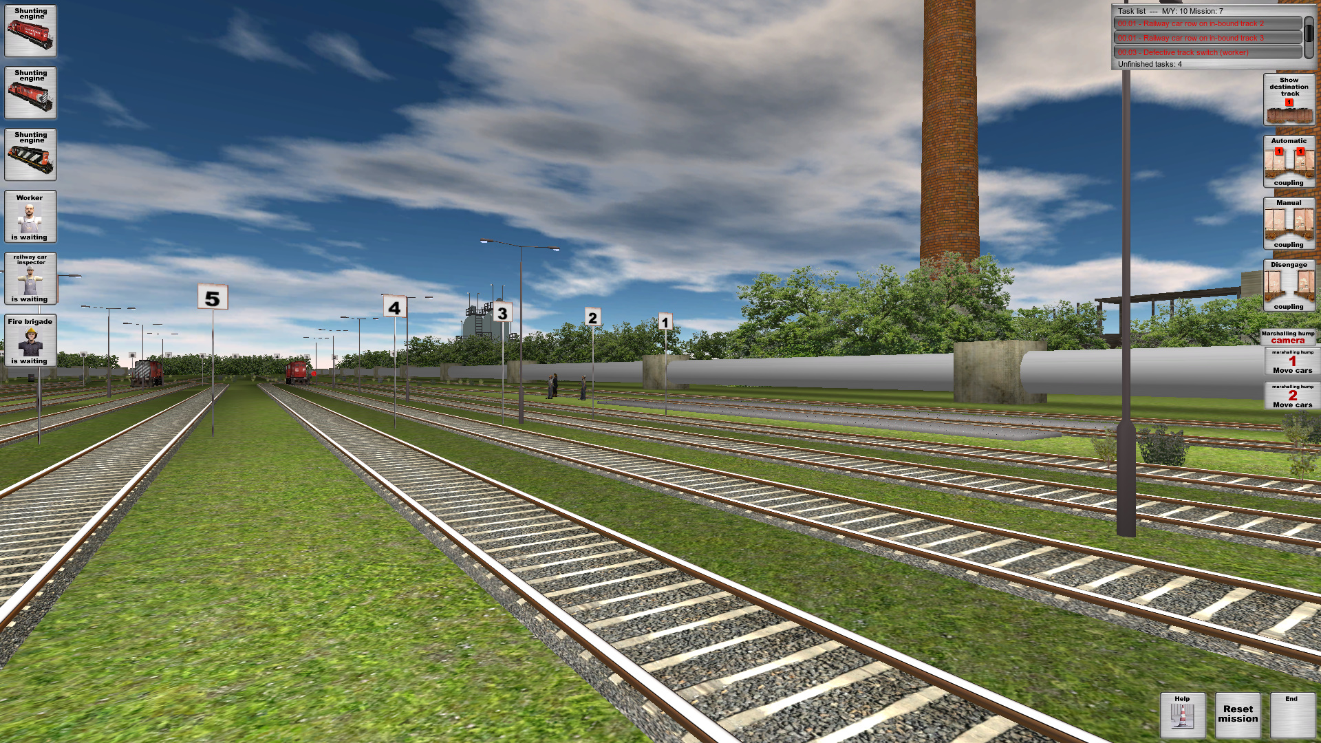 Rail Cargo Simulator on Steam
