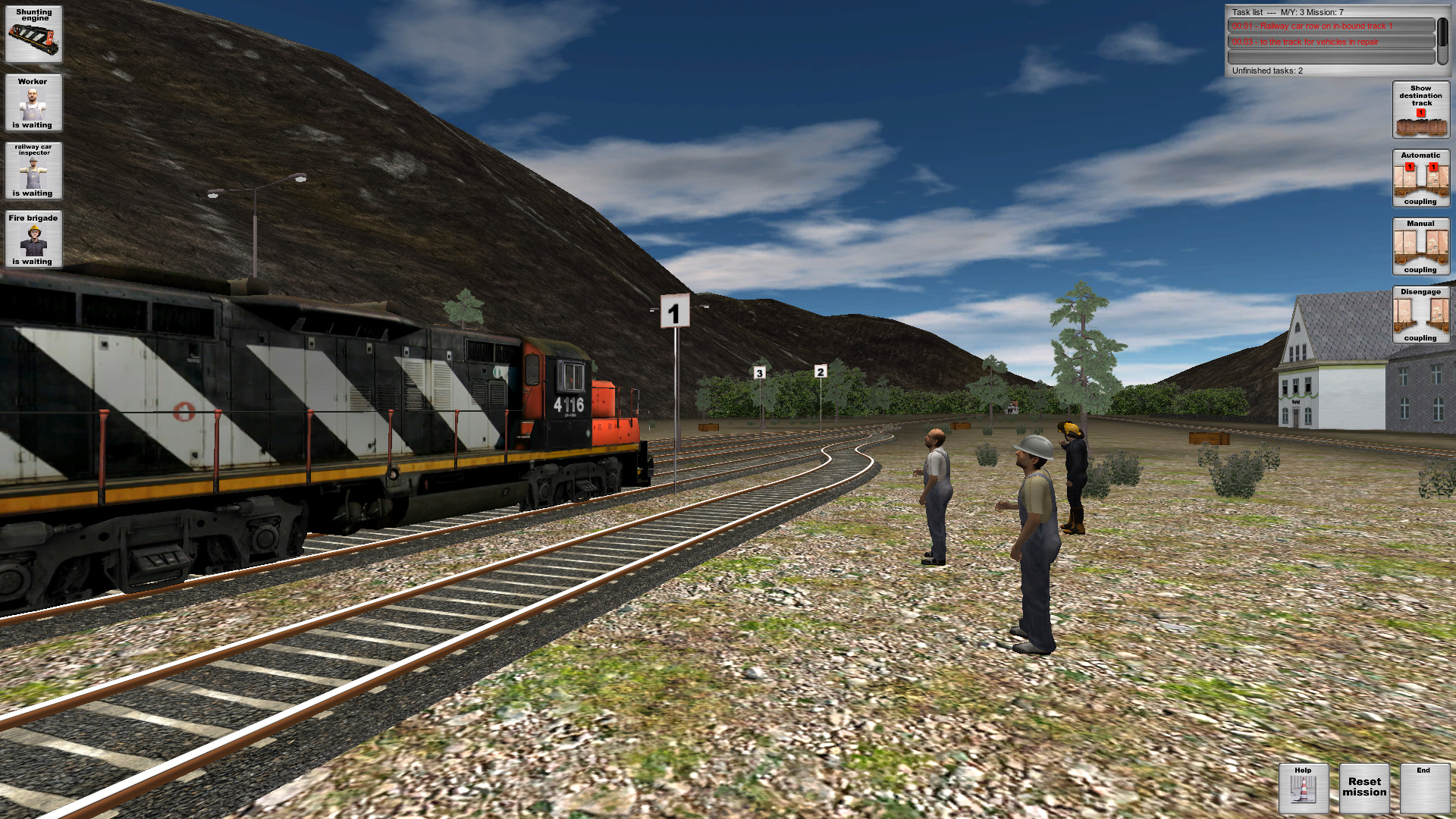 Rail Cargo Simulator on Steam