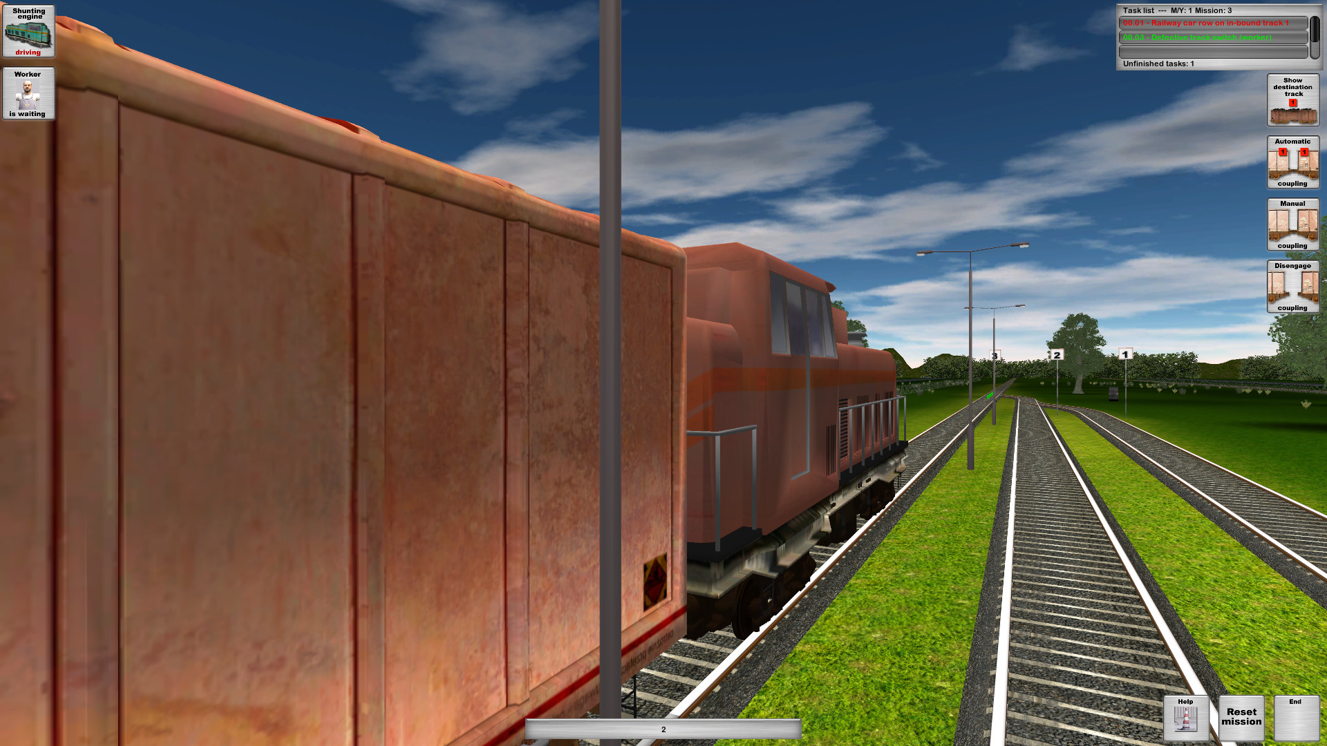 Rail Cargo Simulator on Steam
