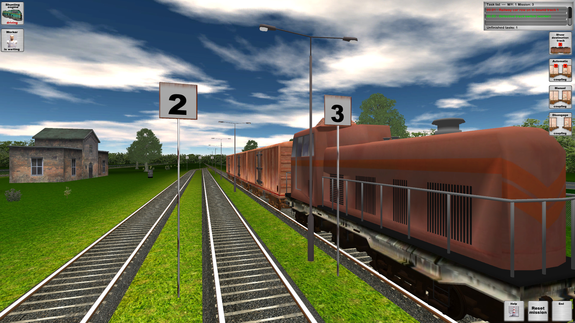 Rail Cargo Simulator on Steam