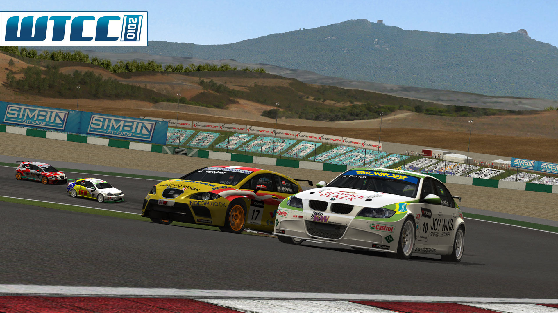 WTCC 2010 – Expansion Pack for RACE 07 on Steam
