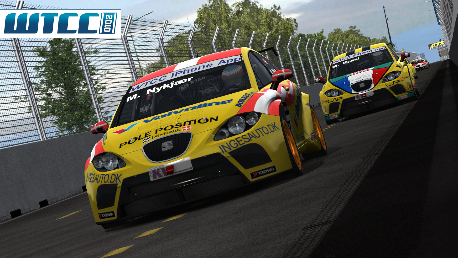 WTCC 2010 – Expansion Pack for RACE 07 on Steam