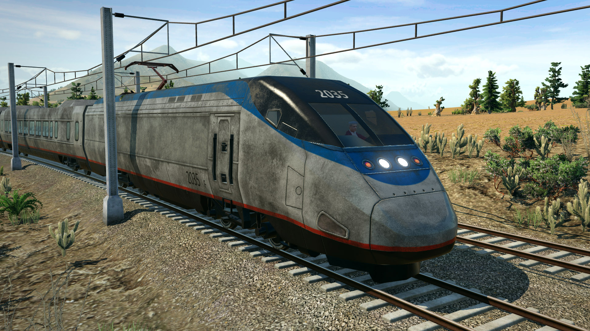 Transport Fever en Steam