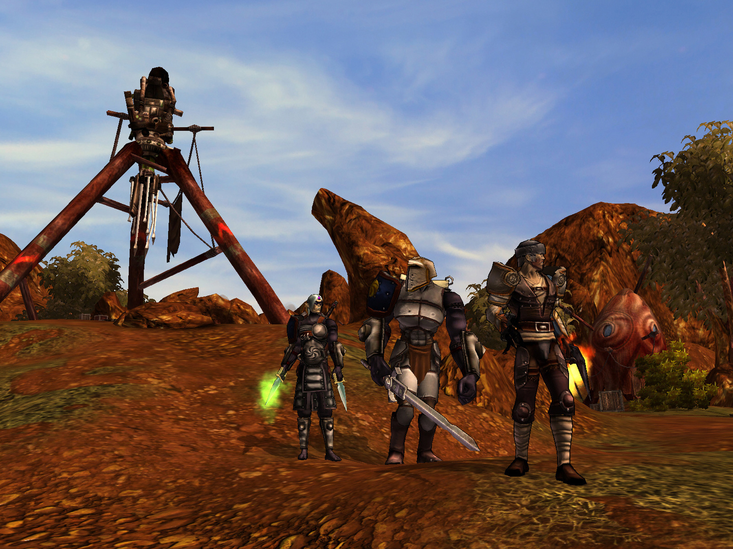 Silverfall: Earth Awakening on Steam