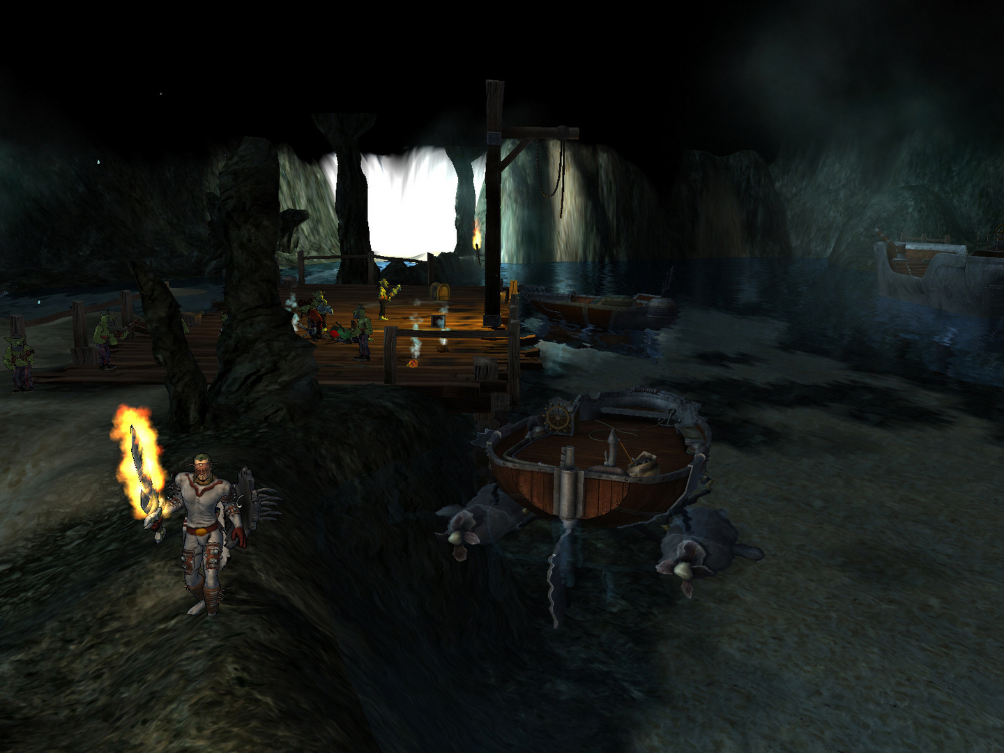 Save 80% on Silverfall: Earth Awakening on Steam