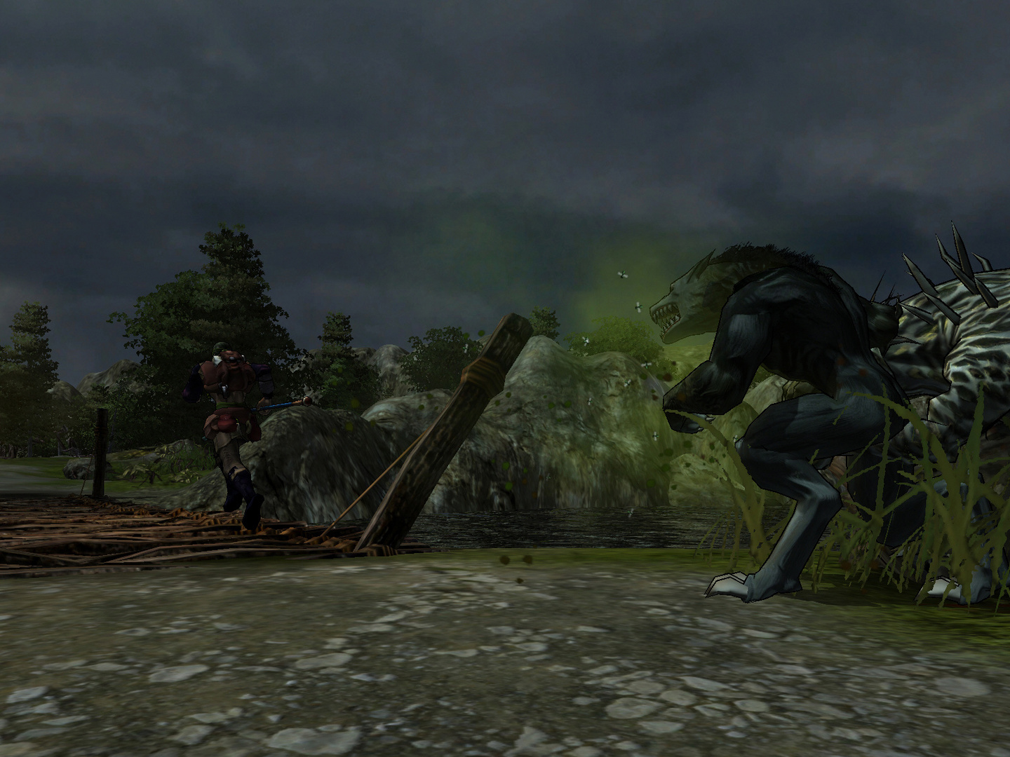 Save 80% on Silverfall: Earth Awakening on Steam