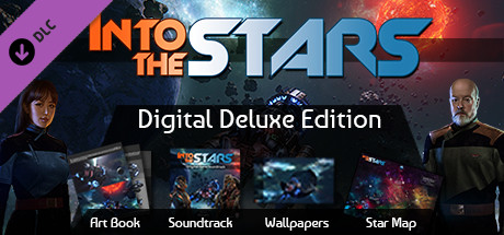 Into the Stars - Digital Deluxe Steam Charts · SteamDB