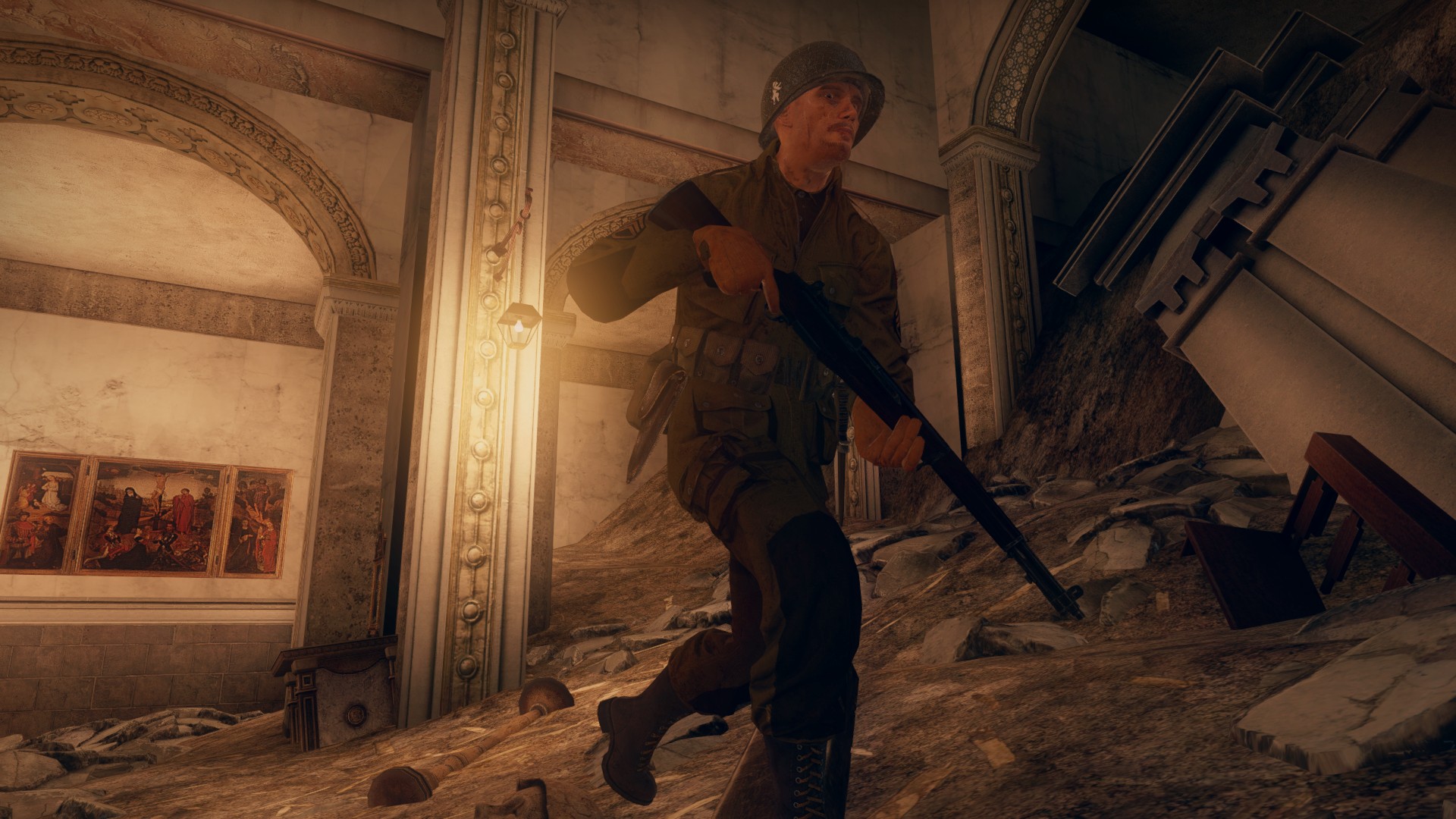 Day of Infamy on Steam