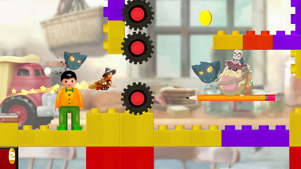 Maria the Witch on Steam