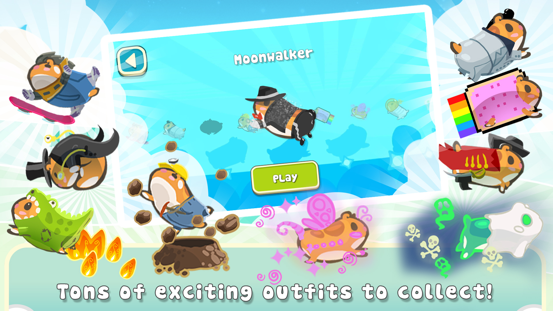 Save 90% on Mr Nibbles Forever on Steam